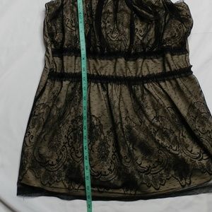 torrid | Tops | Torrid Lace Top Size 3 | Poshmark